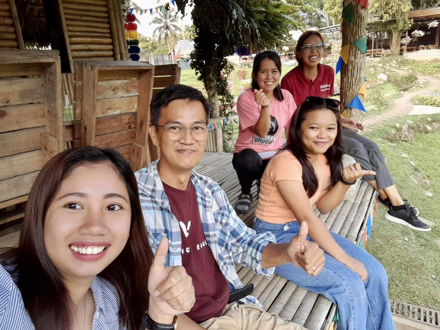 Internship and Work Immersion Program – Bukid Amara